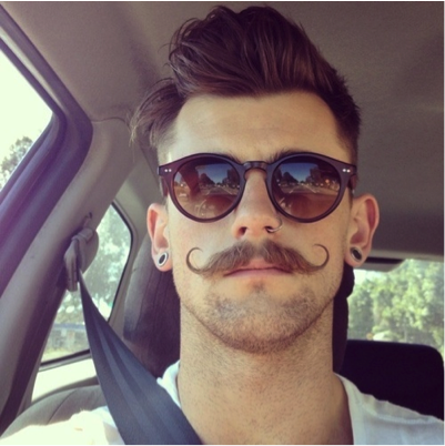 All About the Moustache – Milkman Grooming Co