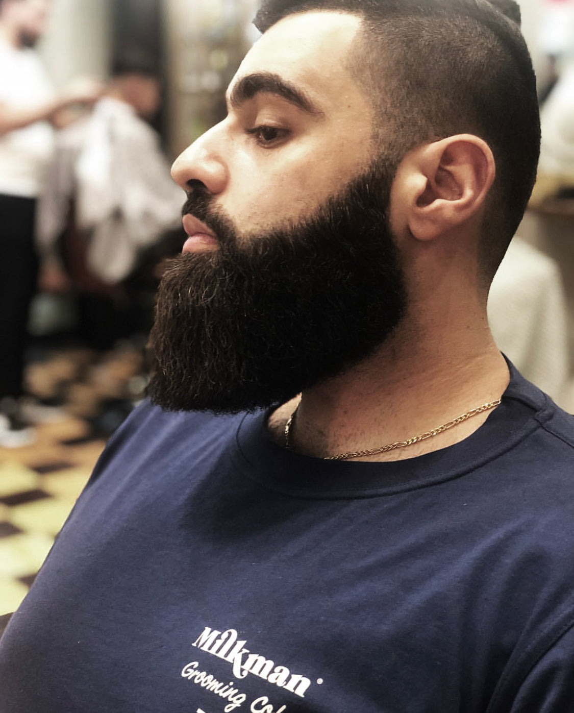 Top 3 Reasons Why Beards Are Good for You – Milkman Grooming Co