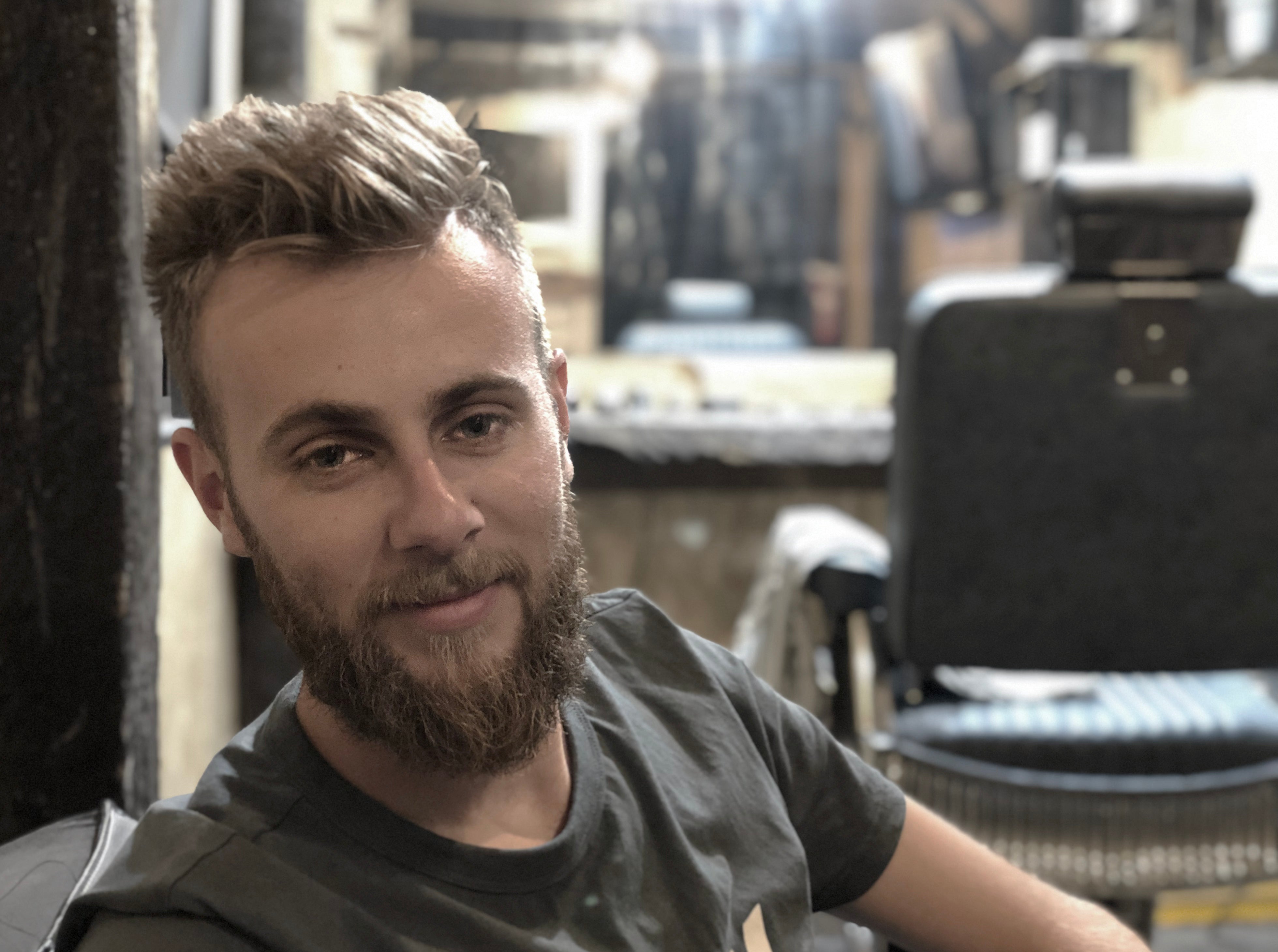 Escobarber – Milkman Grooming Co