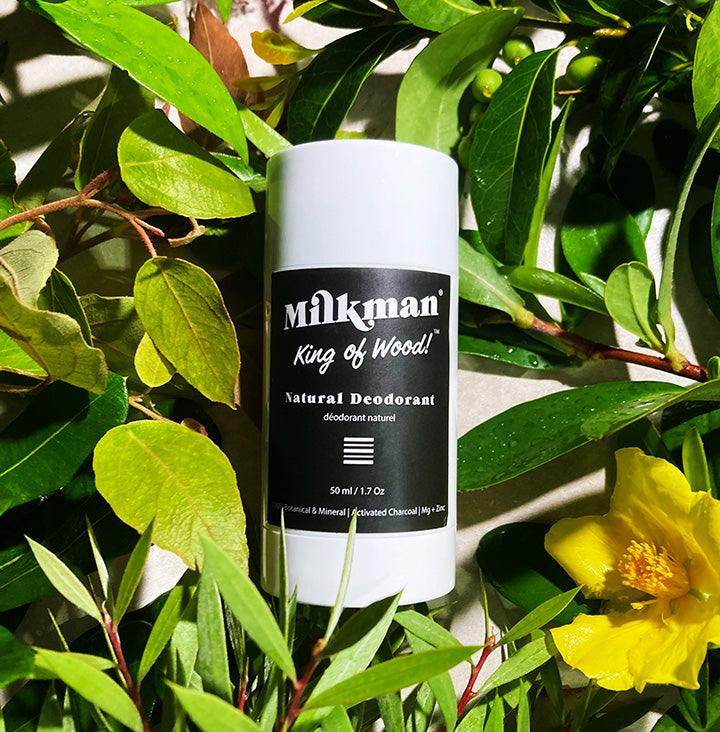 The Ultimate Guide to Men's Natural Deodorant: Benefits, Ingredients ...