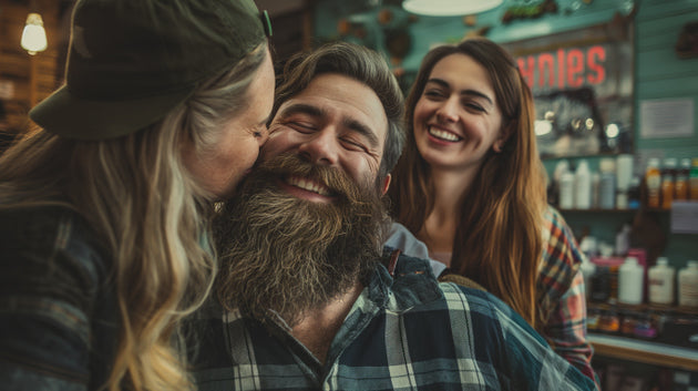 Beard Terminology – the full list – Milkman Grooming Co