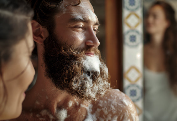 Beard Terminology The Full List Milkman Grooming Co