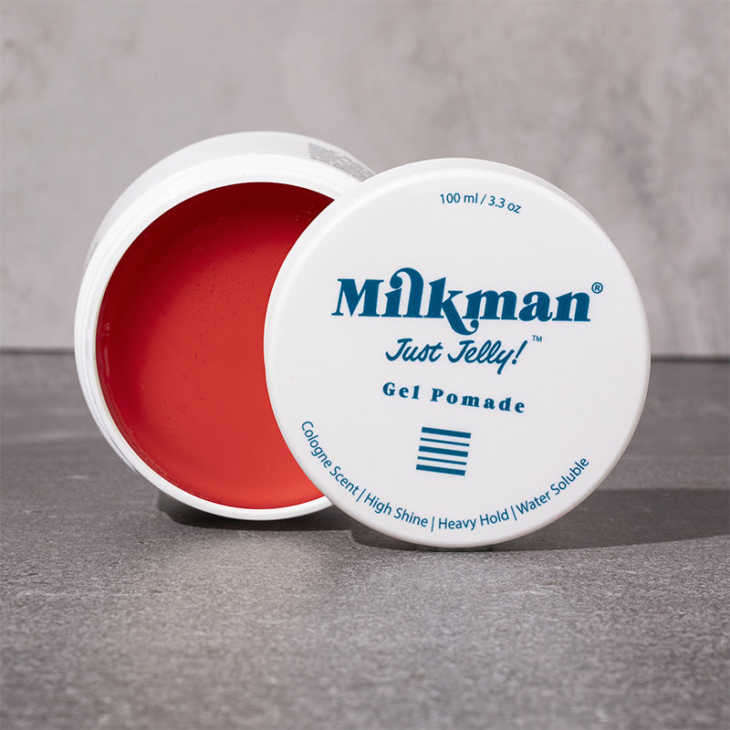 Gel Pomade – Milkman Grooming Co