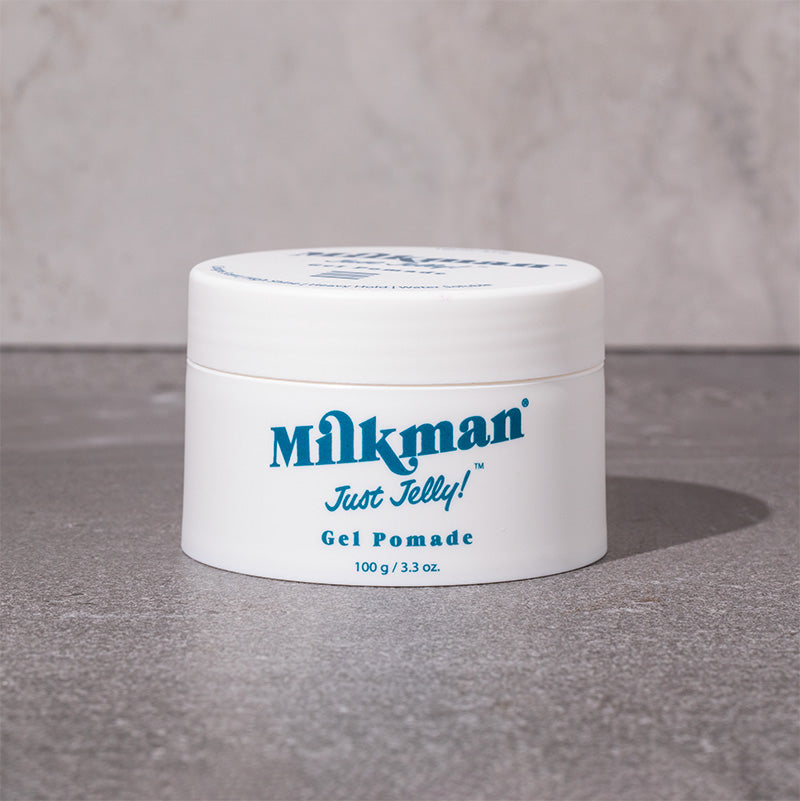 Gel Pomade – Milkman Grooming Co