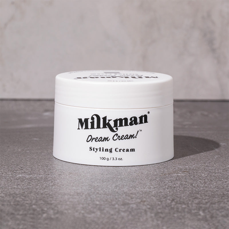 Styling Cream – Milkman Grooming Co