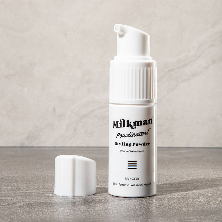 Hair Styling Powder – Milkman Grooming Co