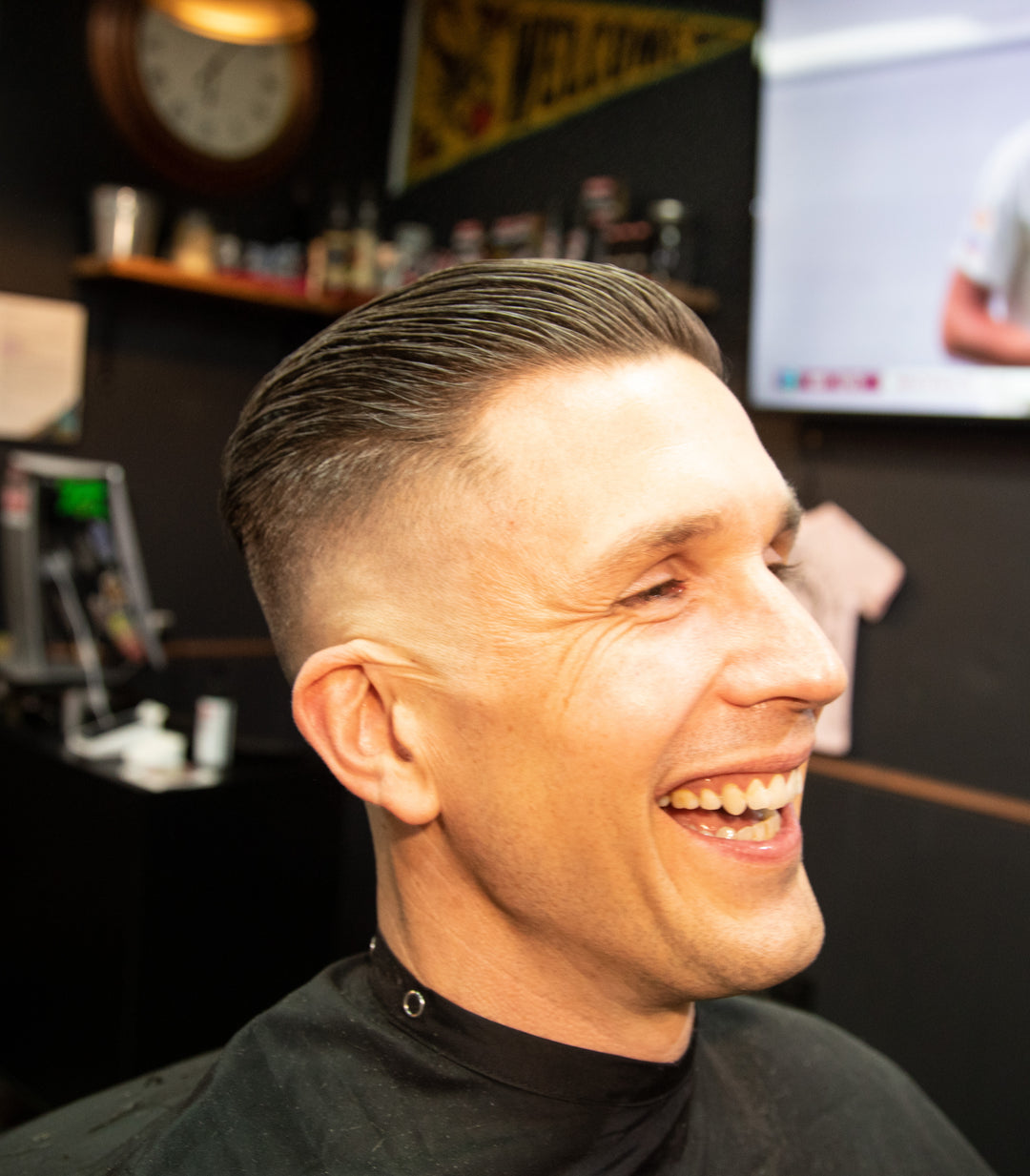 Oil-Based Pomade - Qwax – Milkman Grooming Co