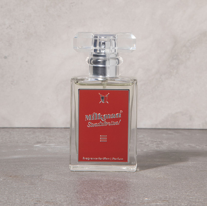 Men's Fragrance (Parfum for Men) – Milkman Grooming Co